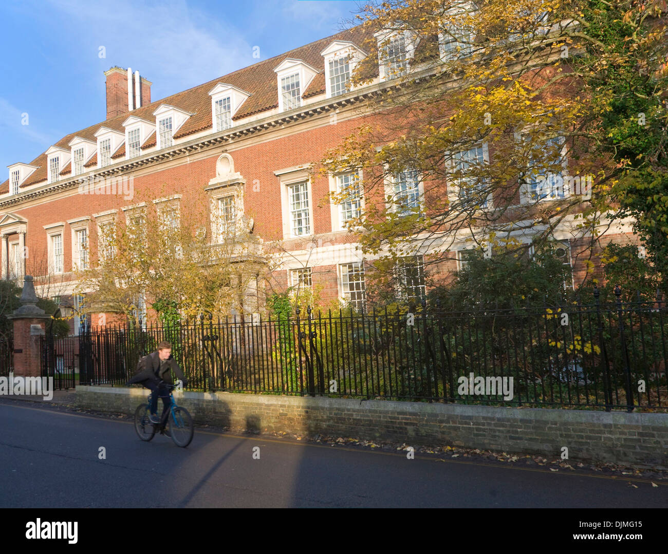 Great cambridge road hi-res stock photography and images - Alamy