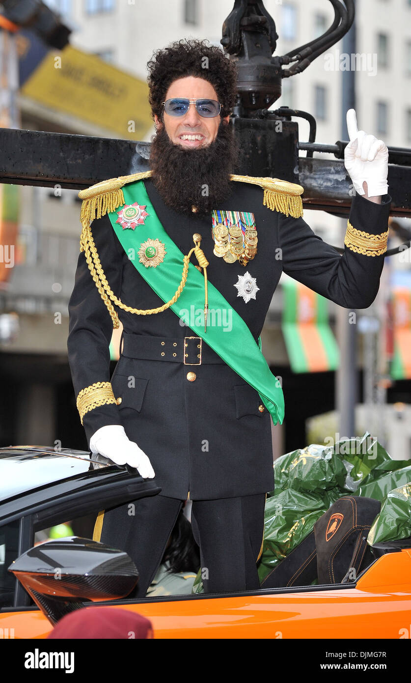 Admiral General Aladeen