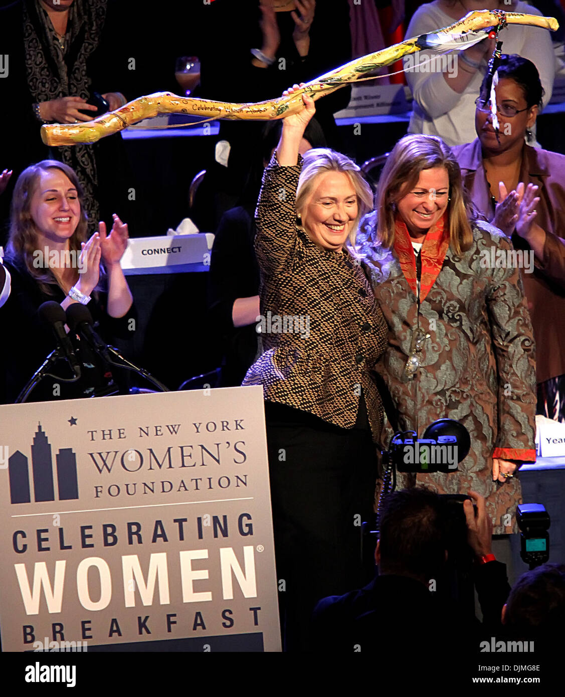 U.S Secretary of State Hillary Clinton Honoree 25th Anniversary ...