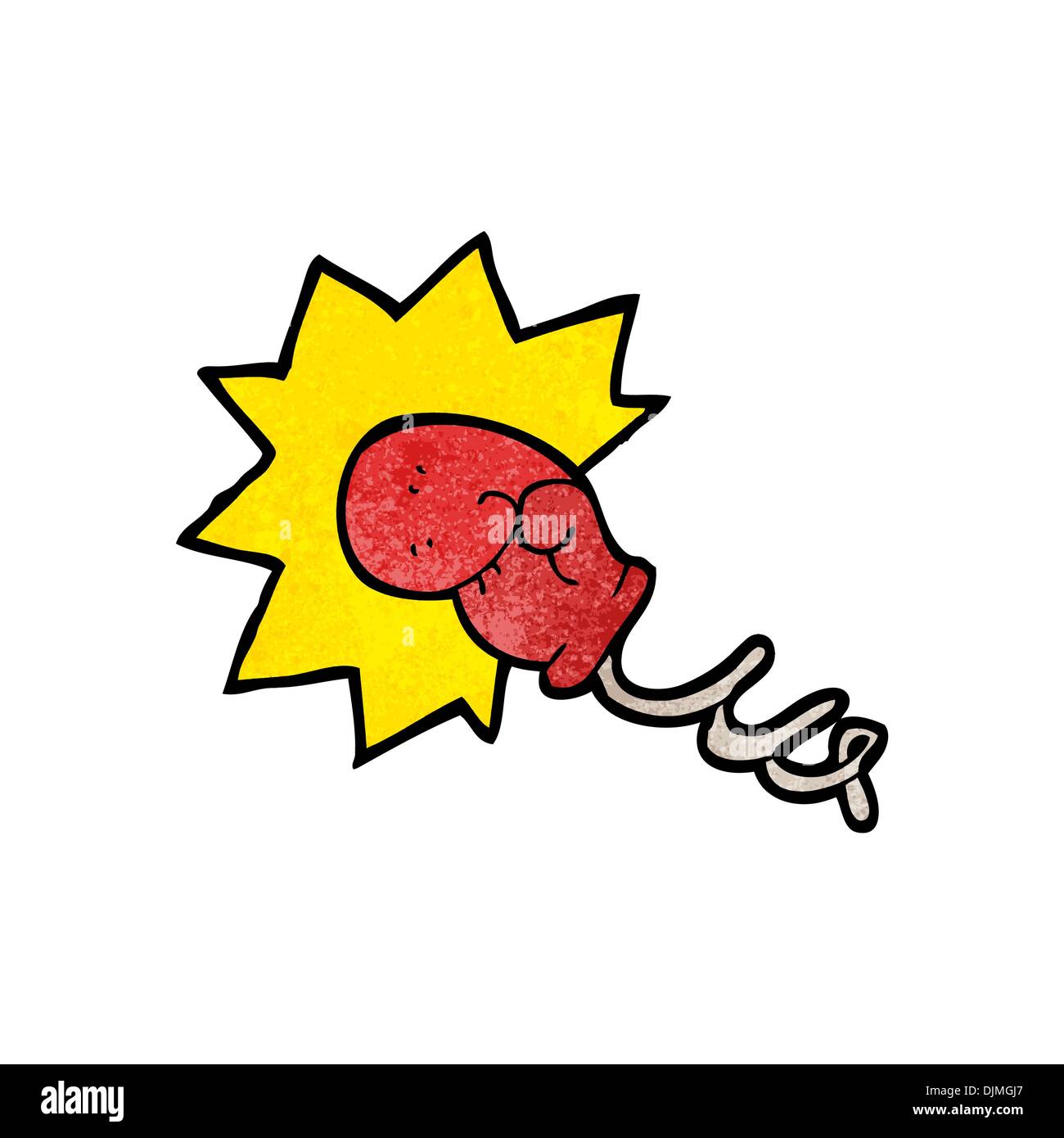 Fake punch Stock Vector Images - Alamy