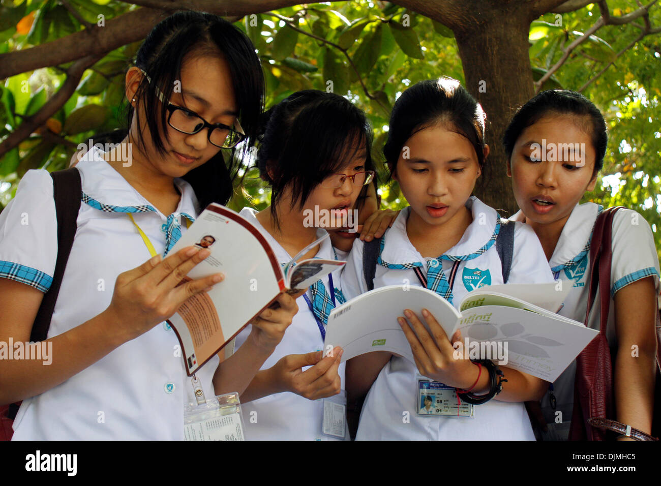National library of cambodia hi-res stock photography and images - Alamy