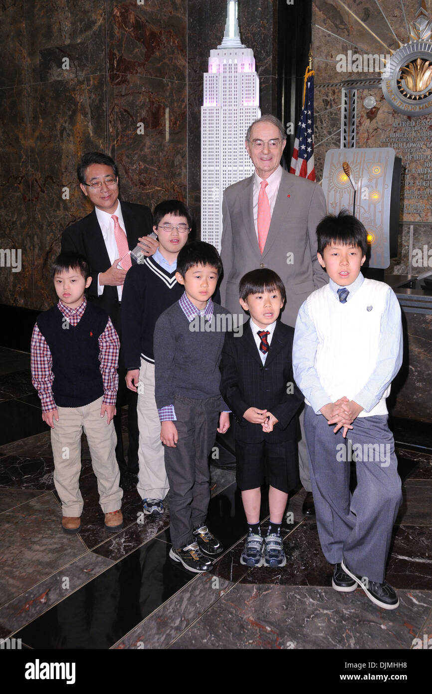 Consul general of japan hi-res stock photography and images - Alamy