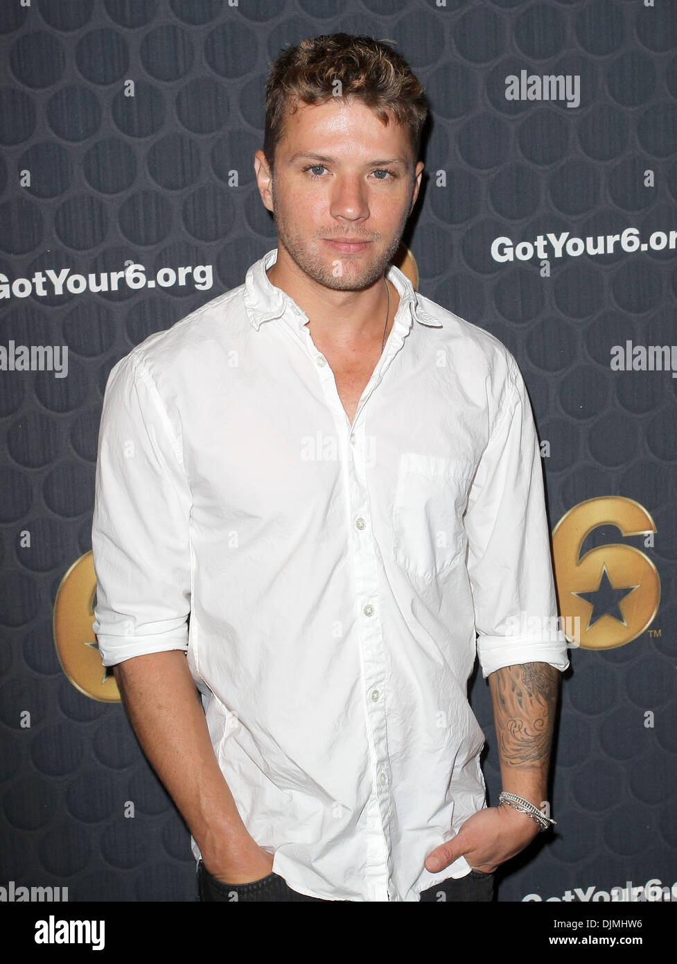 Ryan Phillippe Top Hollywood Studios Television Networks Talent ...