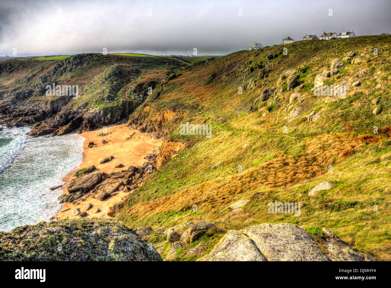 English beach hi-res stock photography and images - Alamy