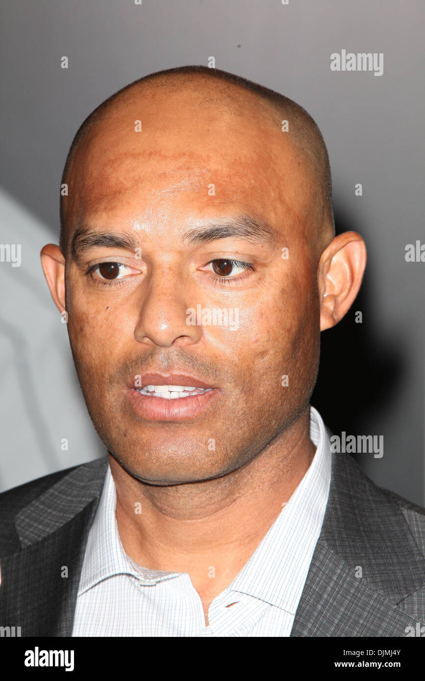 New York Yankees relief pitcher Mariano Rivera Major League Baseball ...