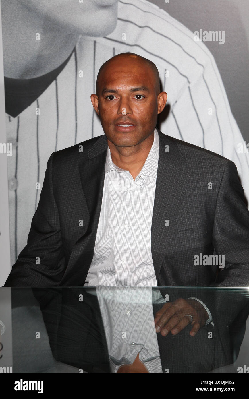 New York Yankees relief pitcher Mariano Rivera Major League Baseball ...