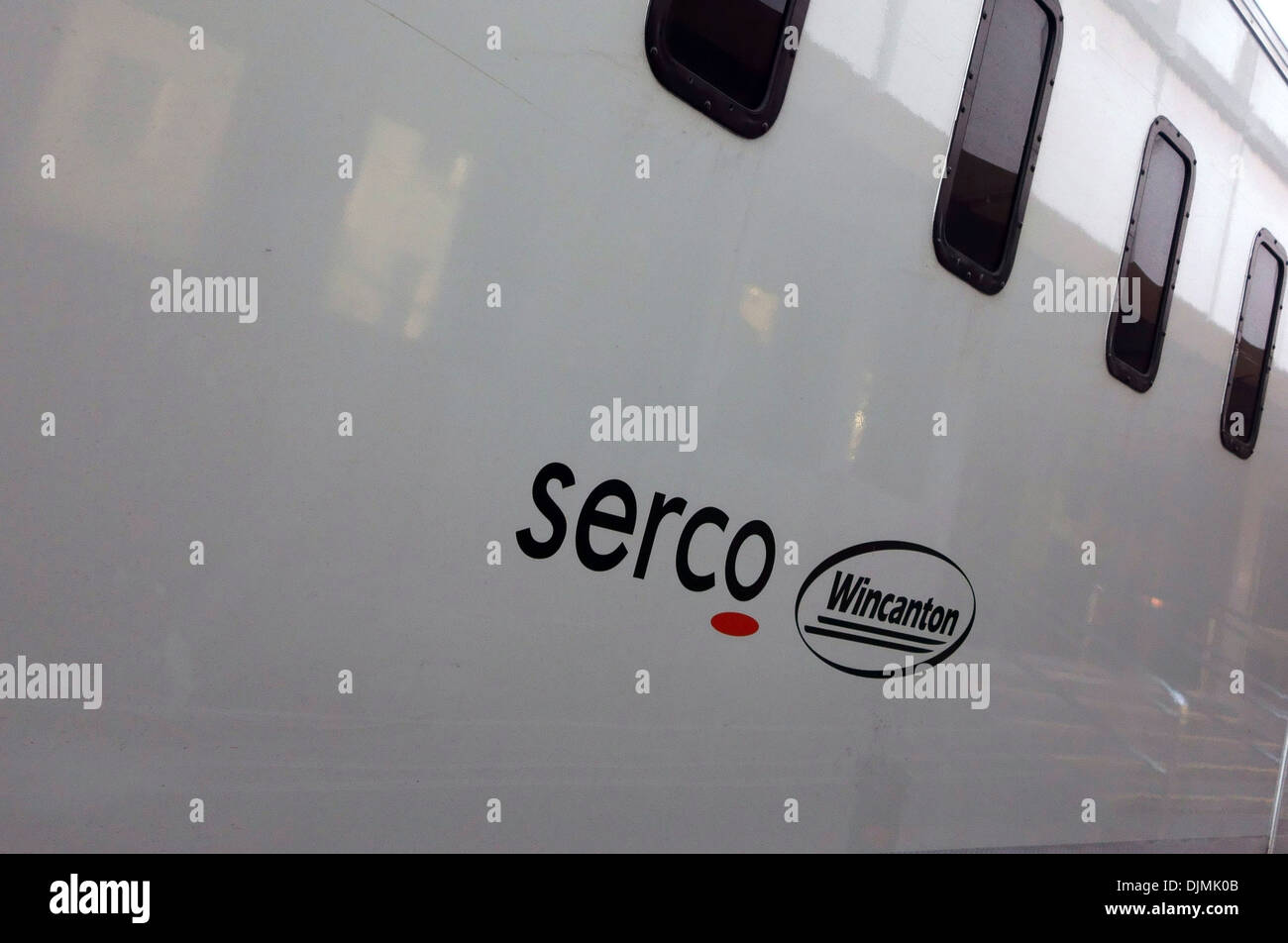 Serco van prison hi-res stock photography and images - Alamy