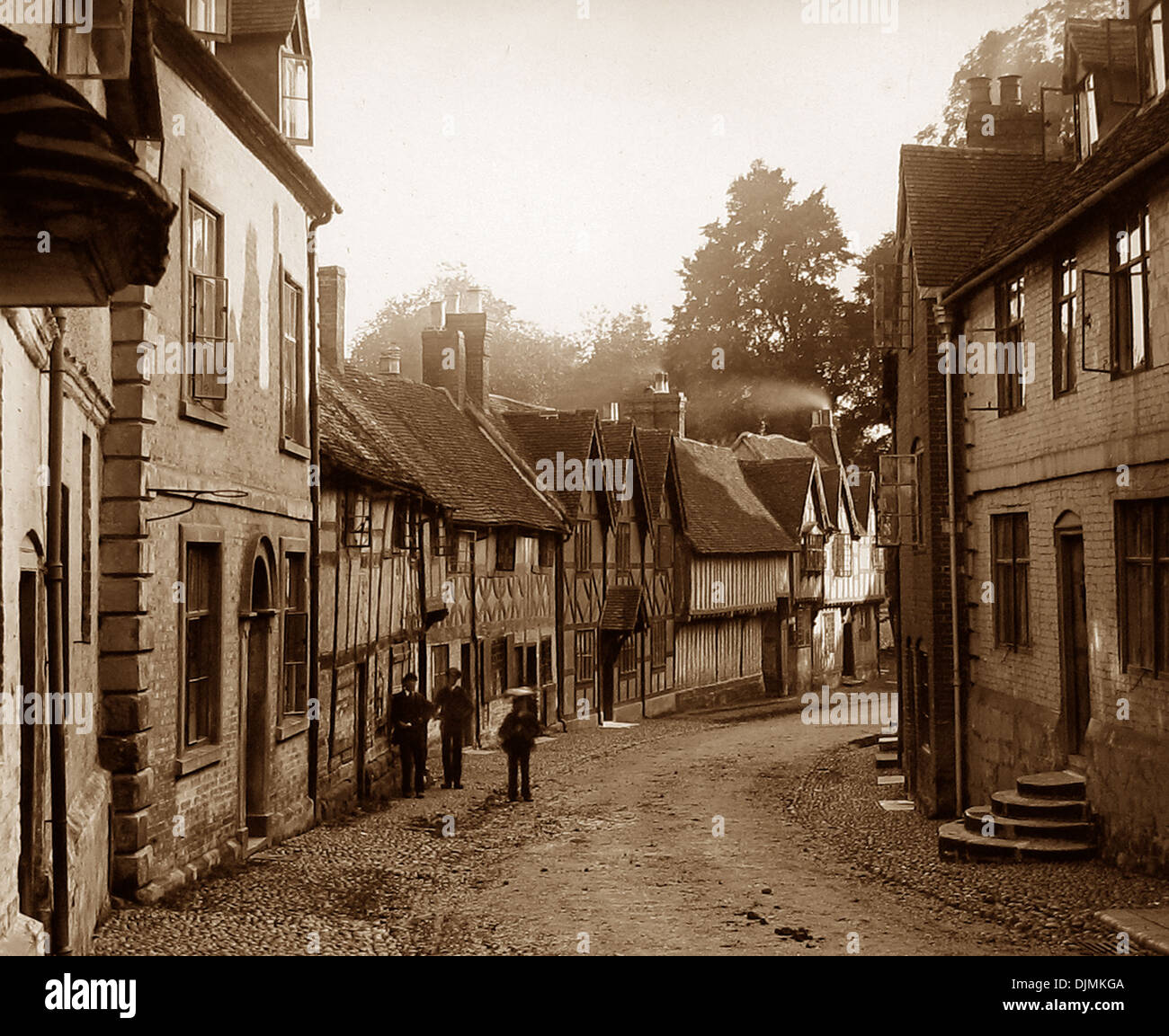 Victorian mill hi-res stock photography and images - Alamy