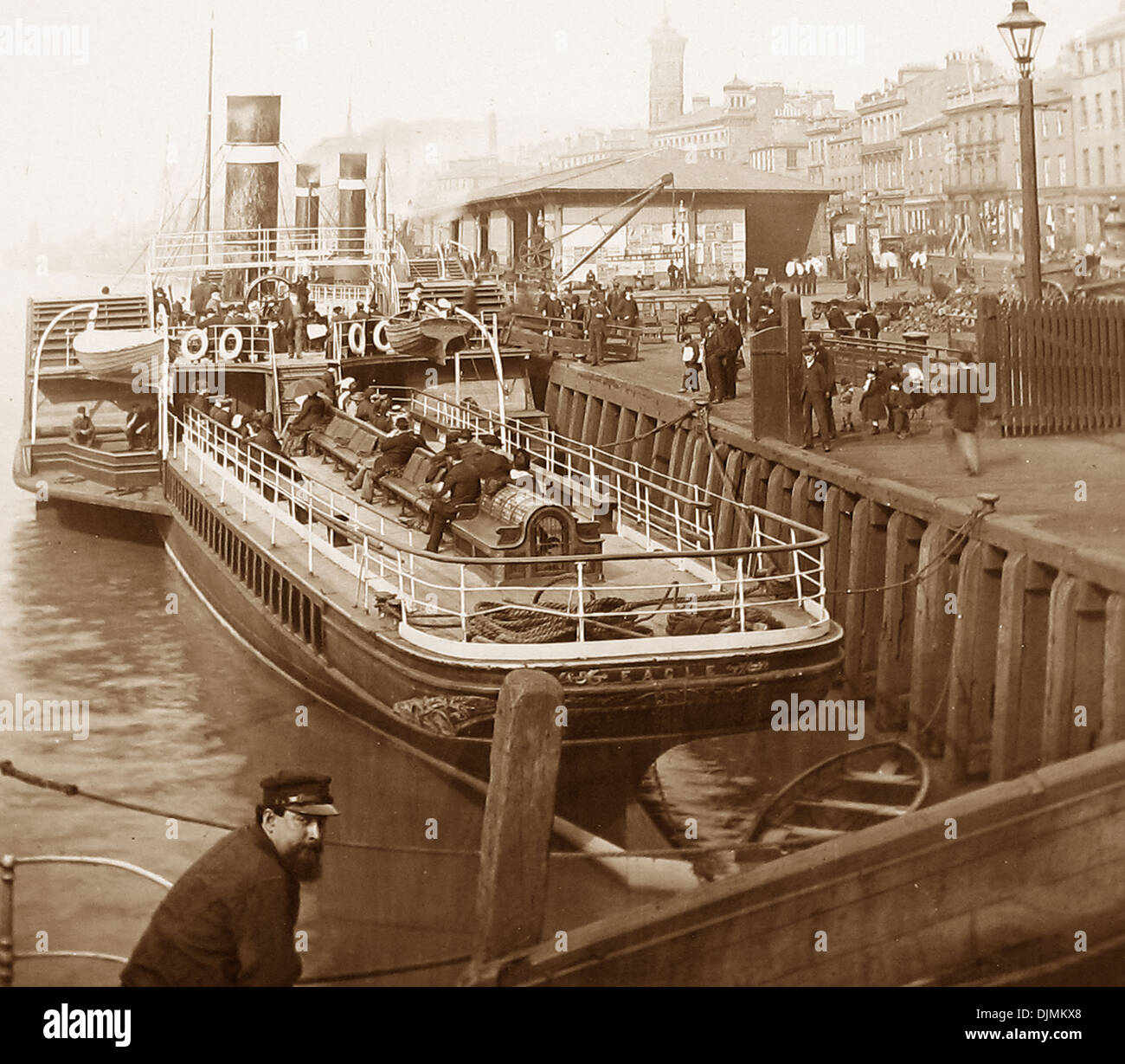 Broomielaw High Resolution Stock Photography and Images - Alamy