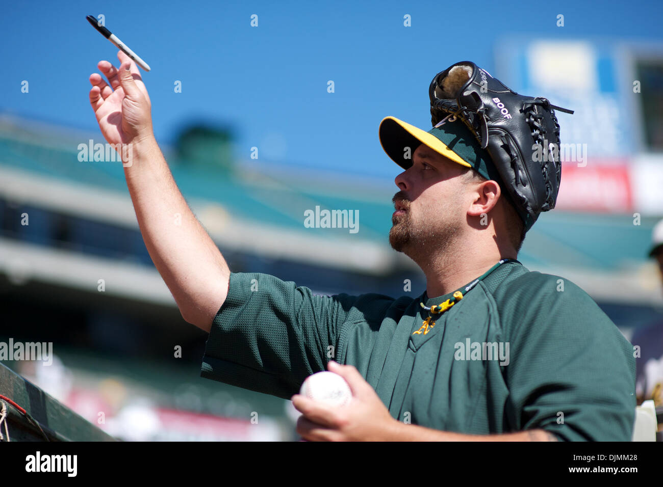 Sept. 26, 2010 - Oakland, California, United States of America ...