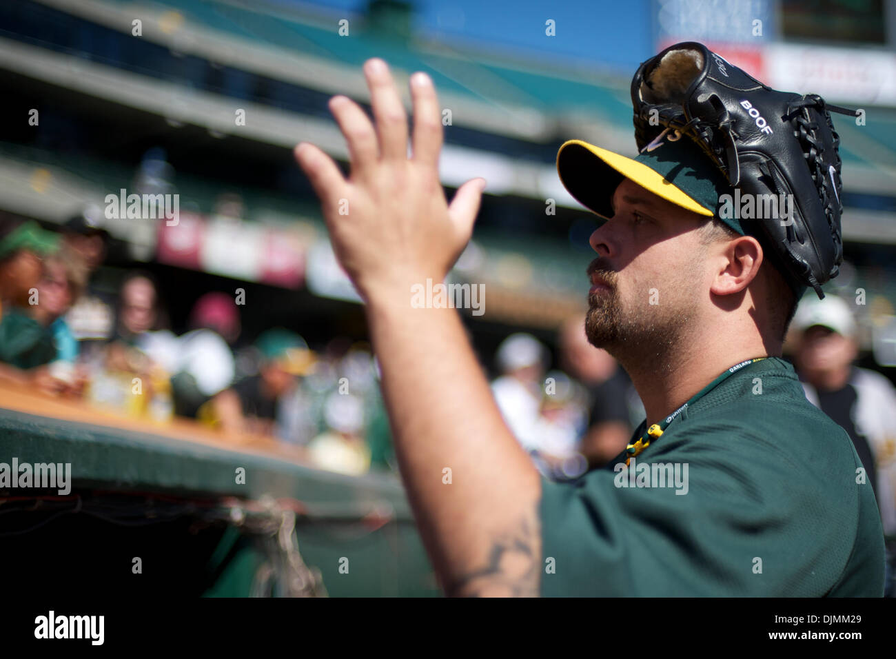 Sept. 26, 2010 - Oakland, California, United States of America ...