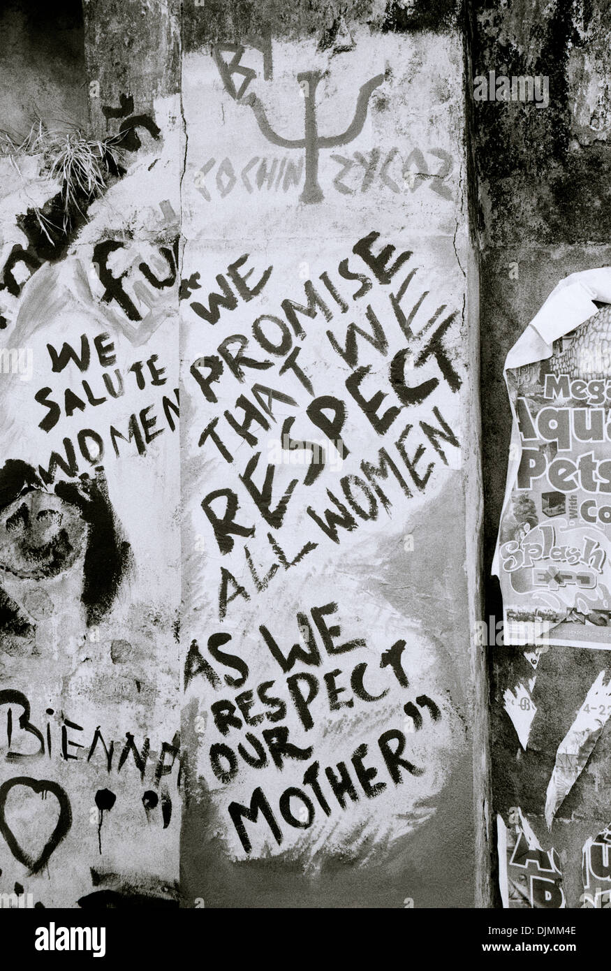 Respect Graffiti Drawings