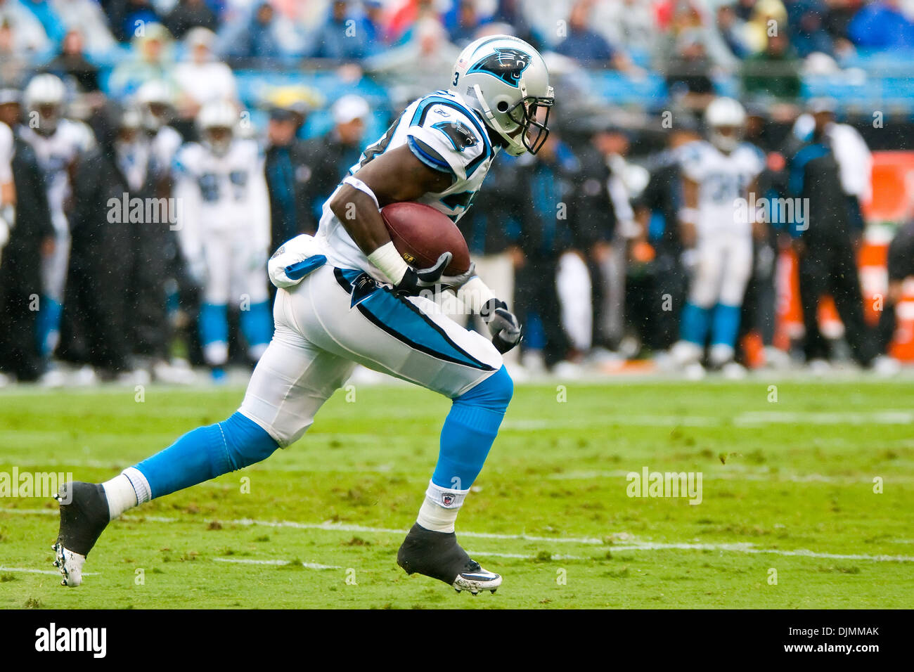 Carolina panthers bank of america field hi-res stock photography and ...