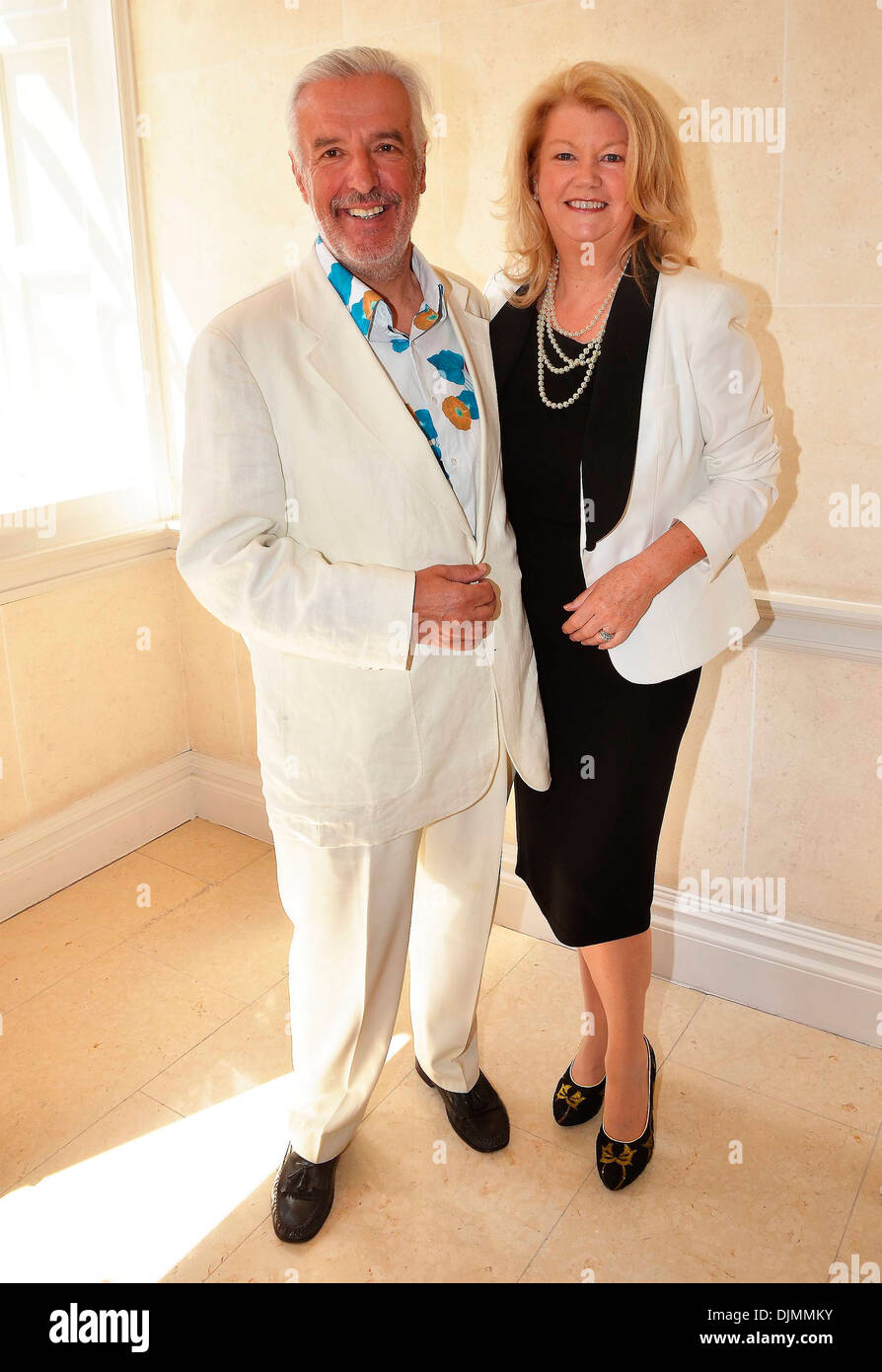 Terry McCoy, Miriam Ahern CARI Summer Lunch and Fashion Show Dublin ...