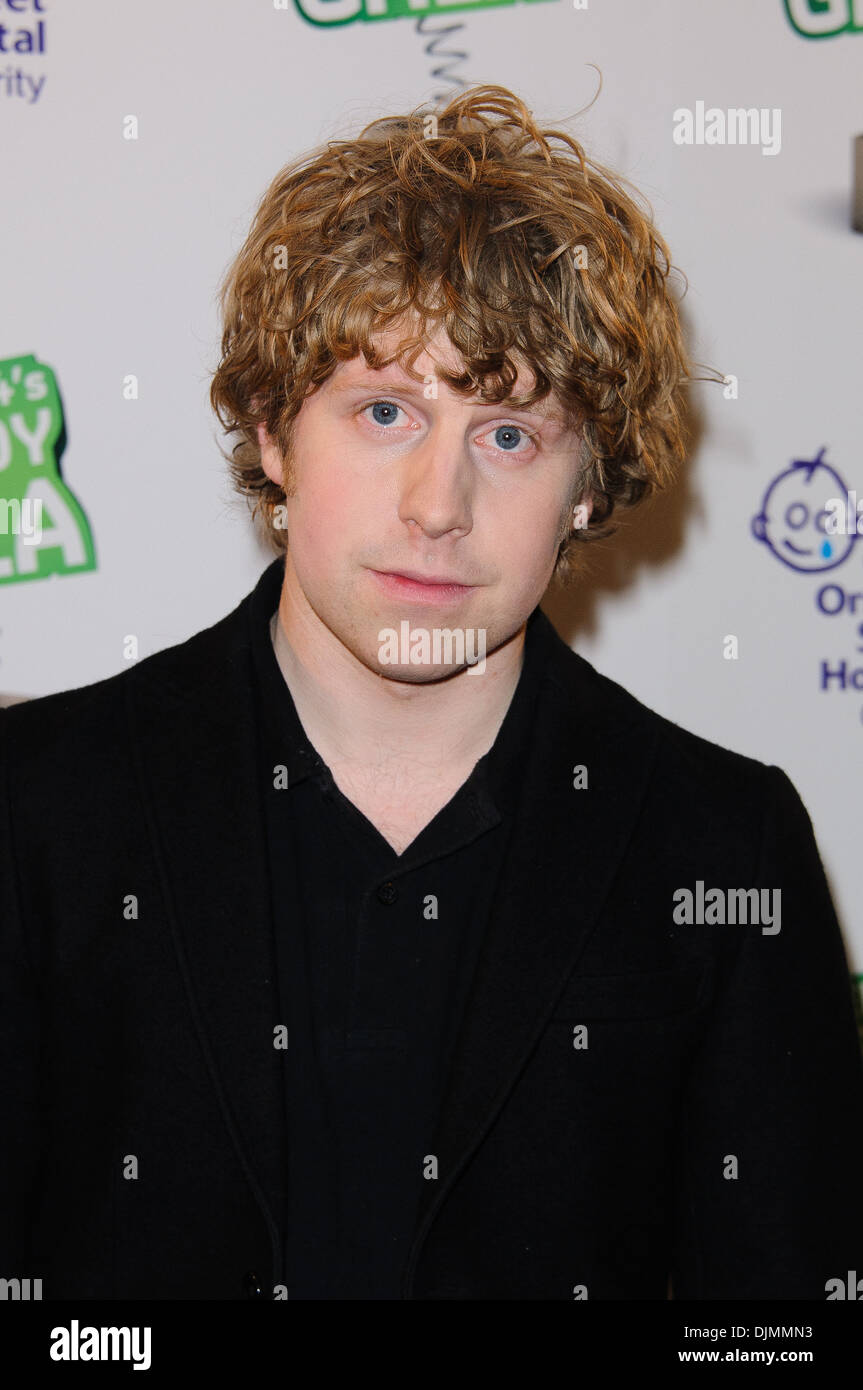 Josh Widdicombe Channel 4's Comedy Gala held at O2 Arena - Arrivals ...