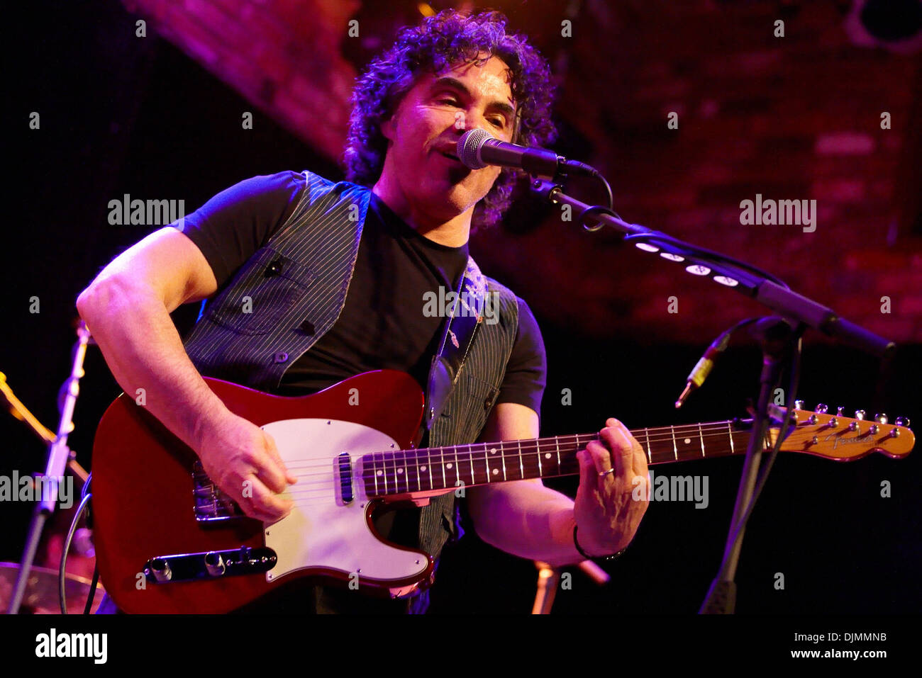 Legendary US singer songwriter John Oates of Hall & Oates fame performs ...