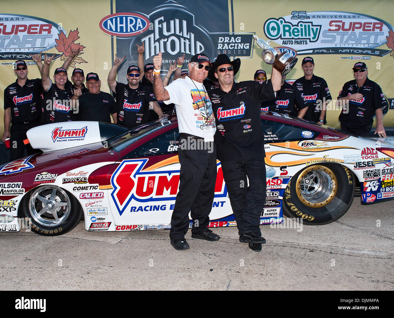 Pro stock cars drag racing hi-res stock photography and images - Alamy