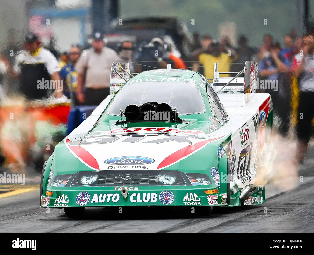 Castrol gtx racing hi-res stock photography and images - Alamy