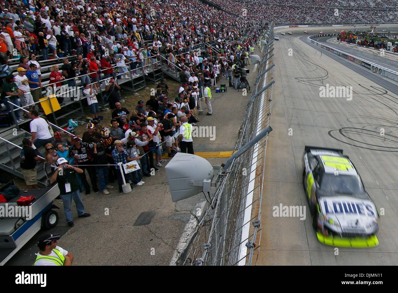 Dover international speedway hi-res stock photography and images - Alamy
