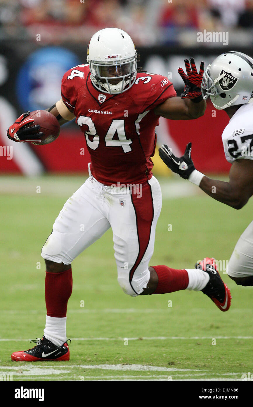Sept. 26, 2010 - Glendale, Arizona, United States of America - Arizona ...