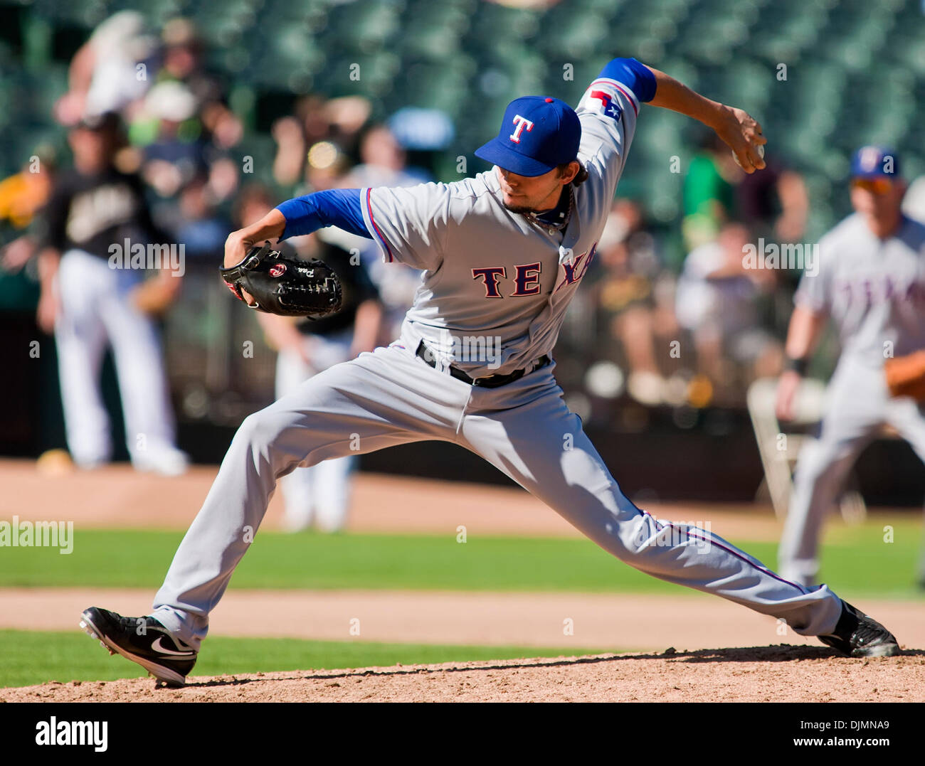 Sept. 26, 2010 - Oakland, California, United States of America - July ...