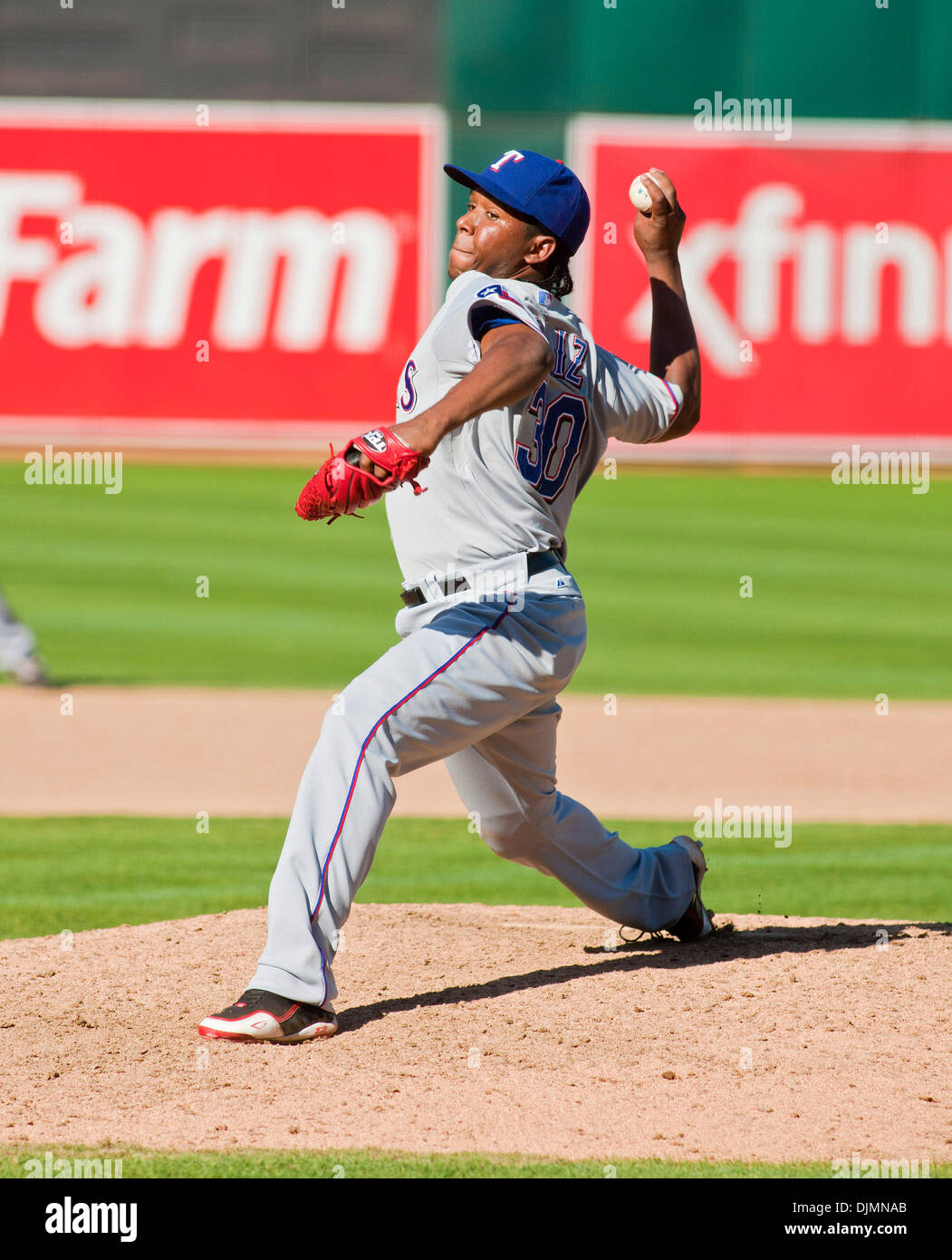 Sept. 26, 2010 - Oakland, California, United States of America - July ...