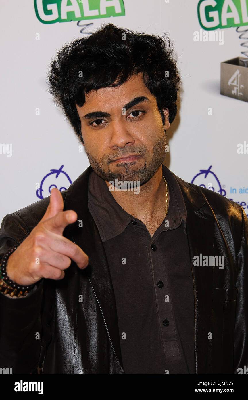Paul chowdhry channel 4s comedy gala hi-res stock photography and ...