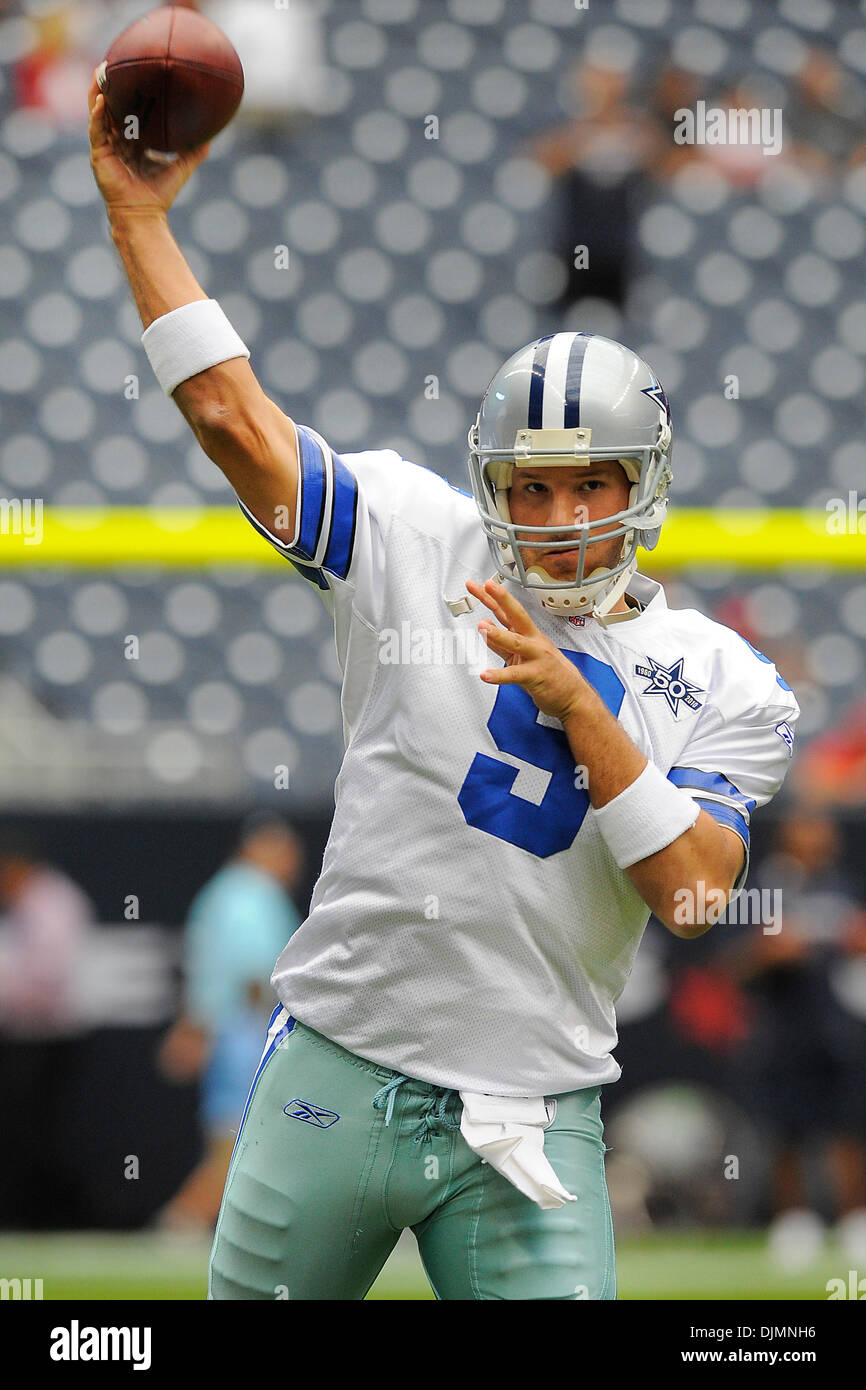 Sept. 26, 2010 - Houston, Texas, United States of America - Dallas ...