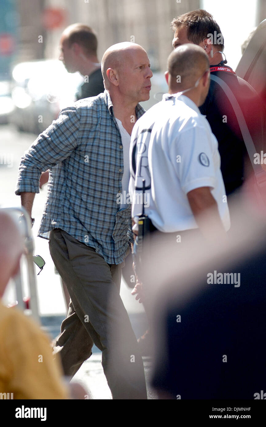 Bruce willis hi-res stock photography and images - Alamy