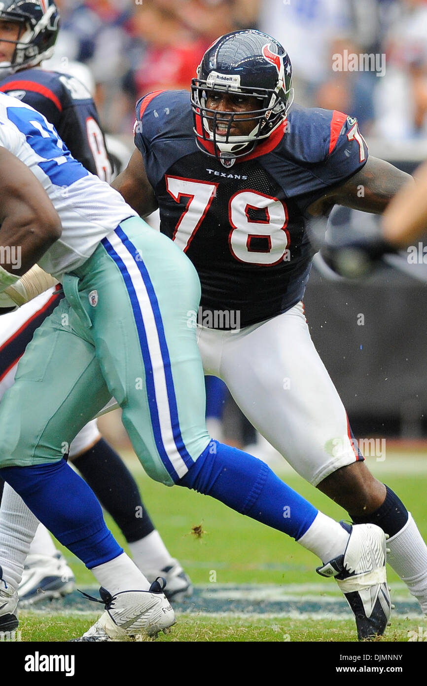 Sept. 26, 2010 - Houston, Texas, United States of America - Houston ...