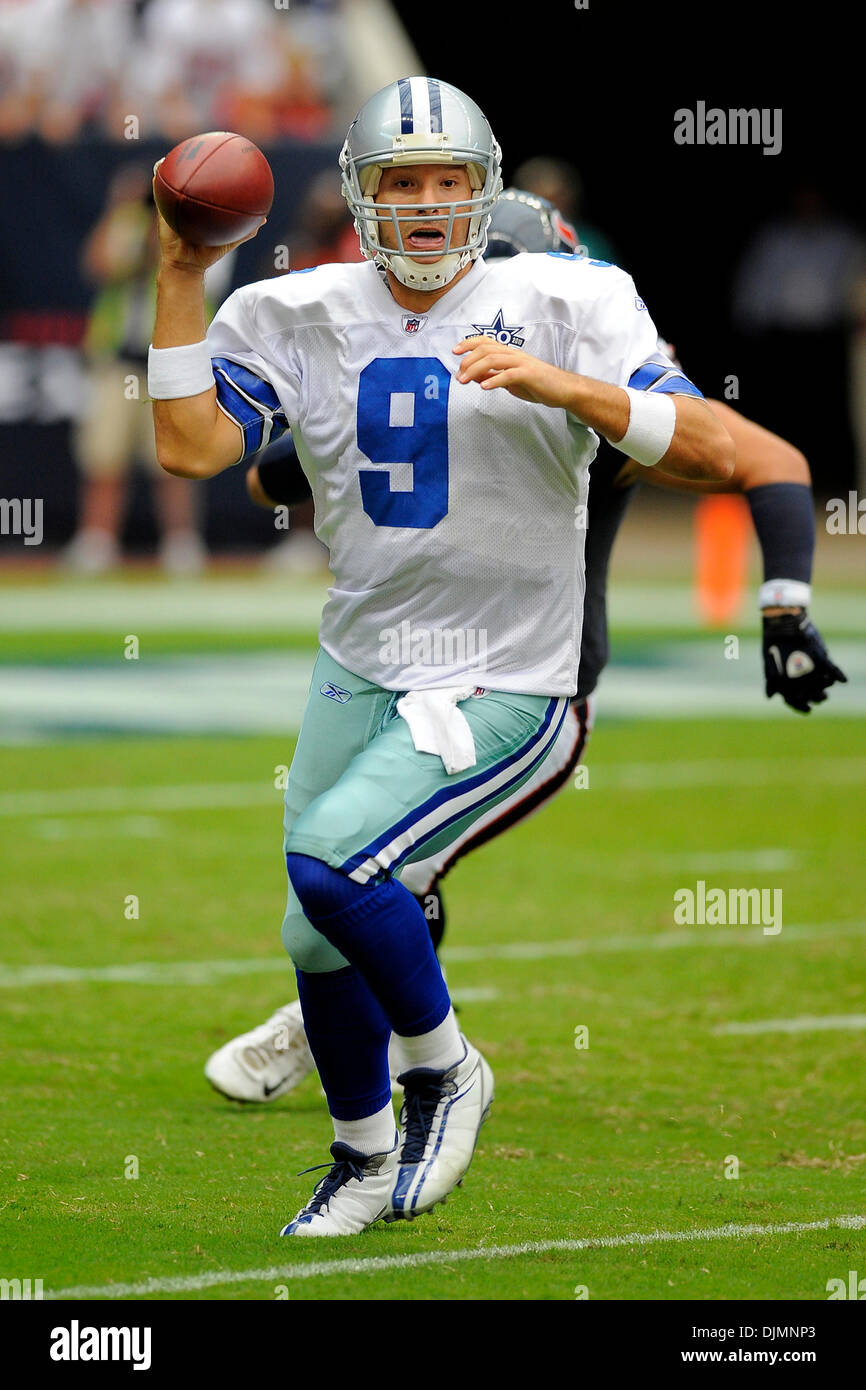 Sept. 26, 2010 - Houston, Texas, United States of America - Dallas ...