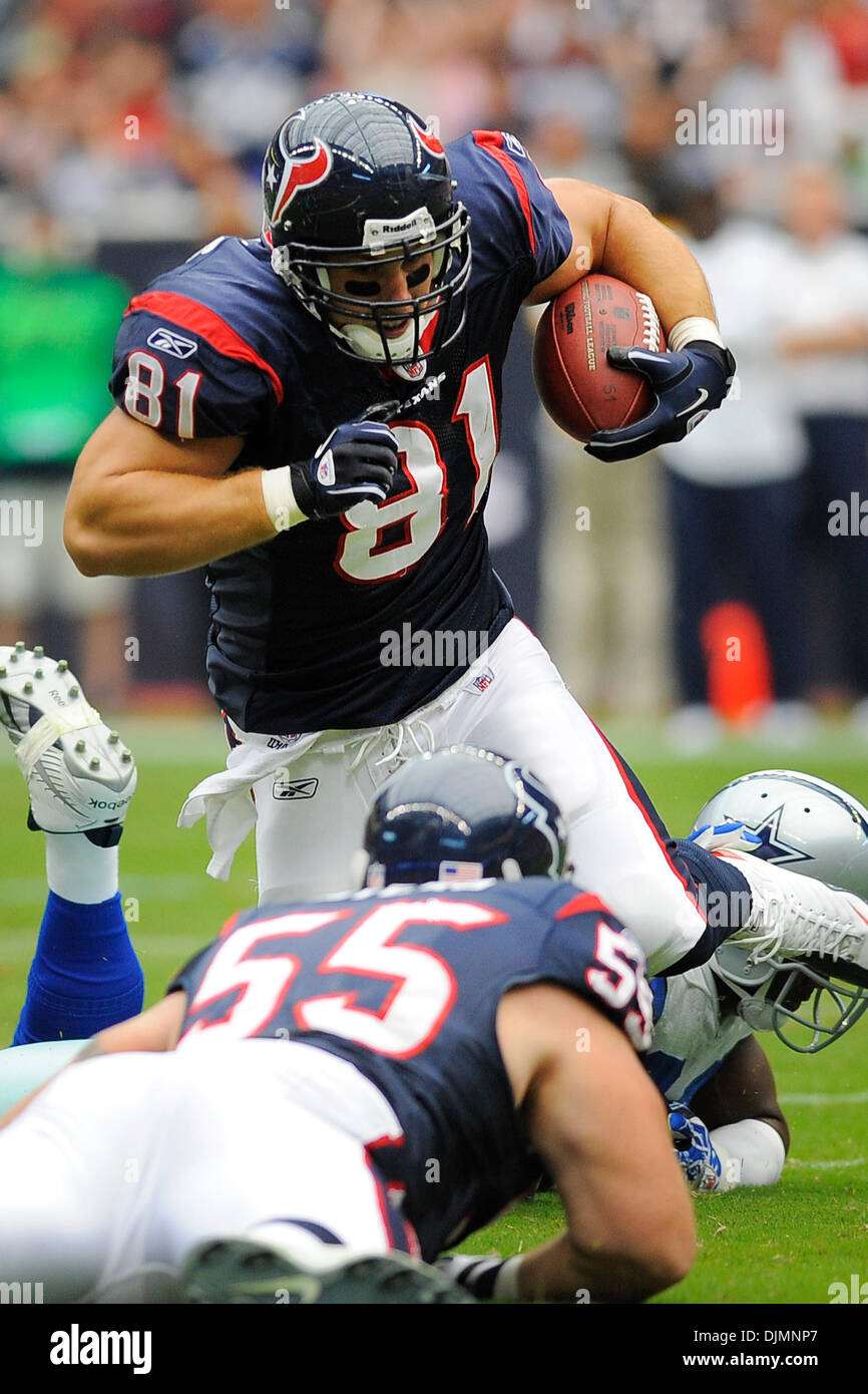 Sept. 26, 2010 - Houston, Texas, United States of America - Houston ...