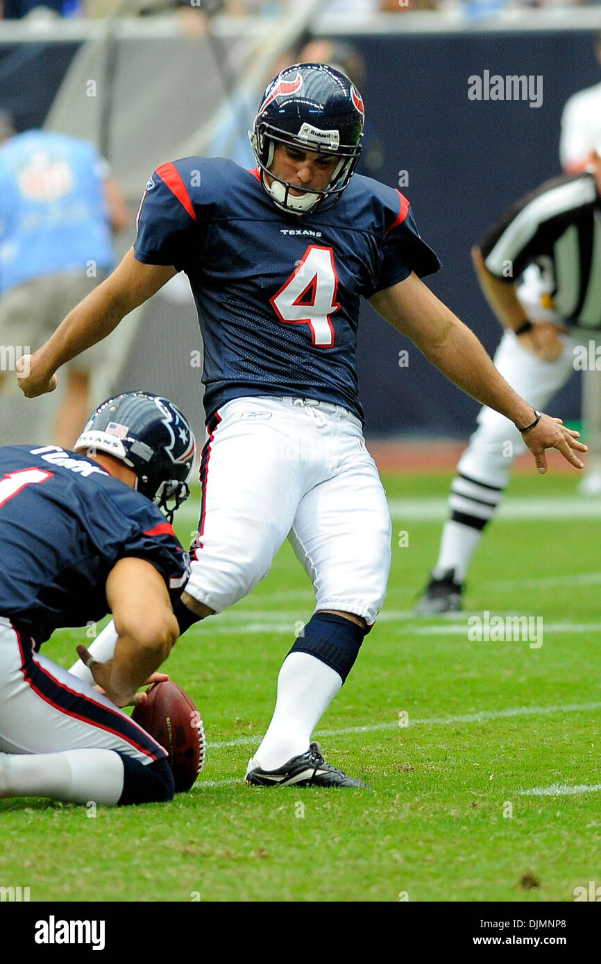Sept. 26, 2010 - Houston, Texas, United States of America - Houston ...