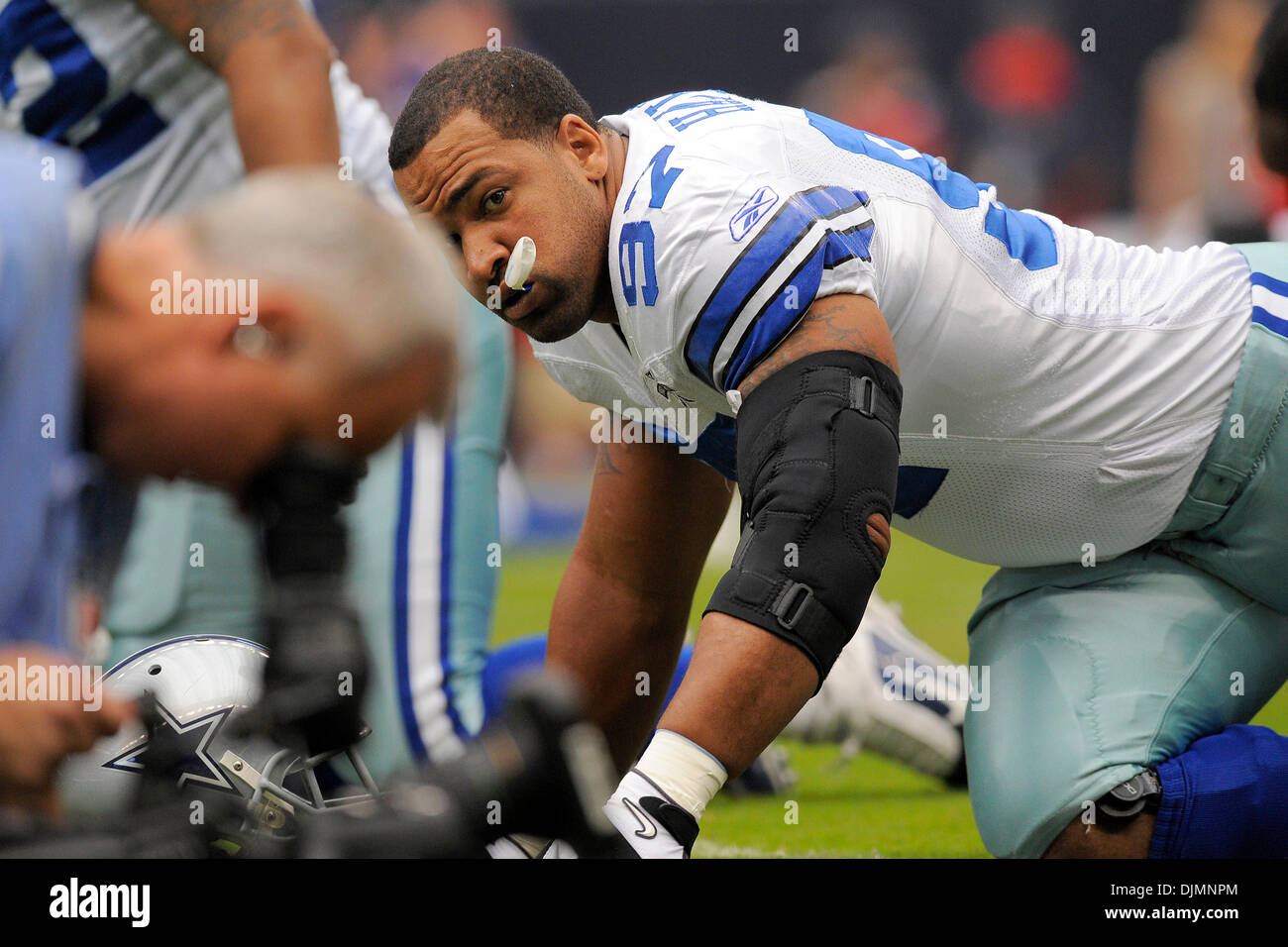 Sept. 26, 2010 - Houston, Texas, United States of America - Dallas ...