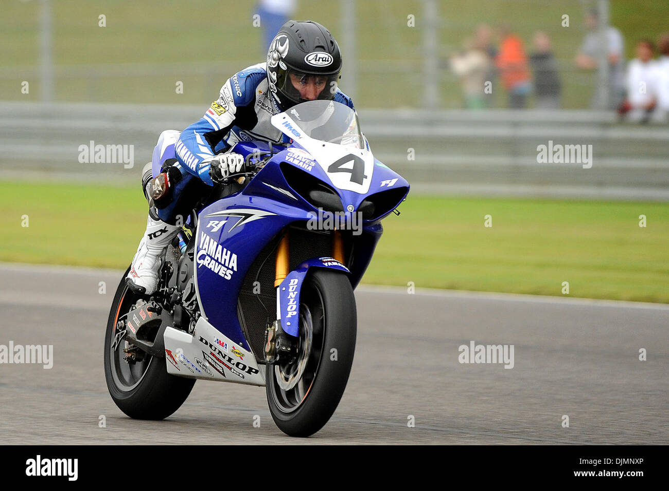 Stretched Yamaha Yzf R1