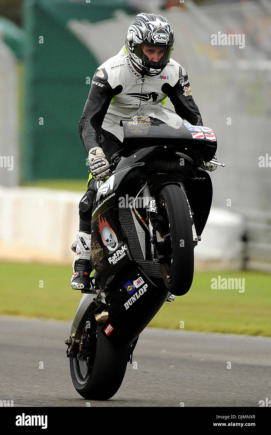 Sept. 26, 2010 - Birmingham, Alabama, United States of America - Geoff ...