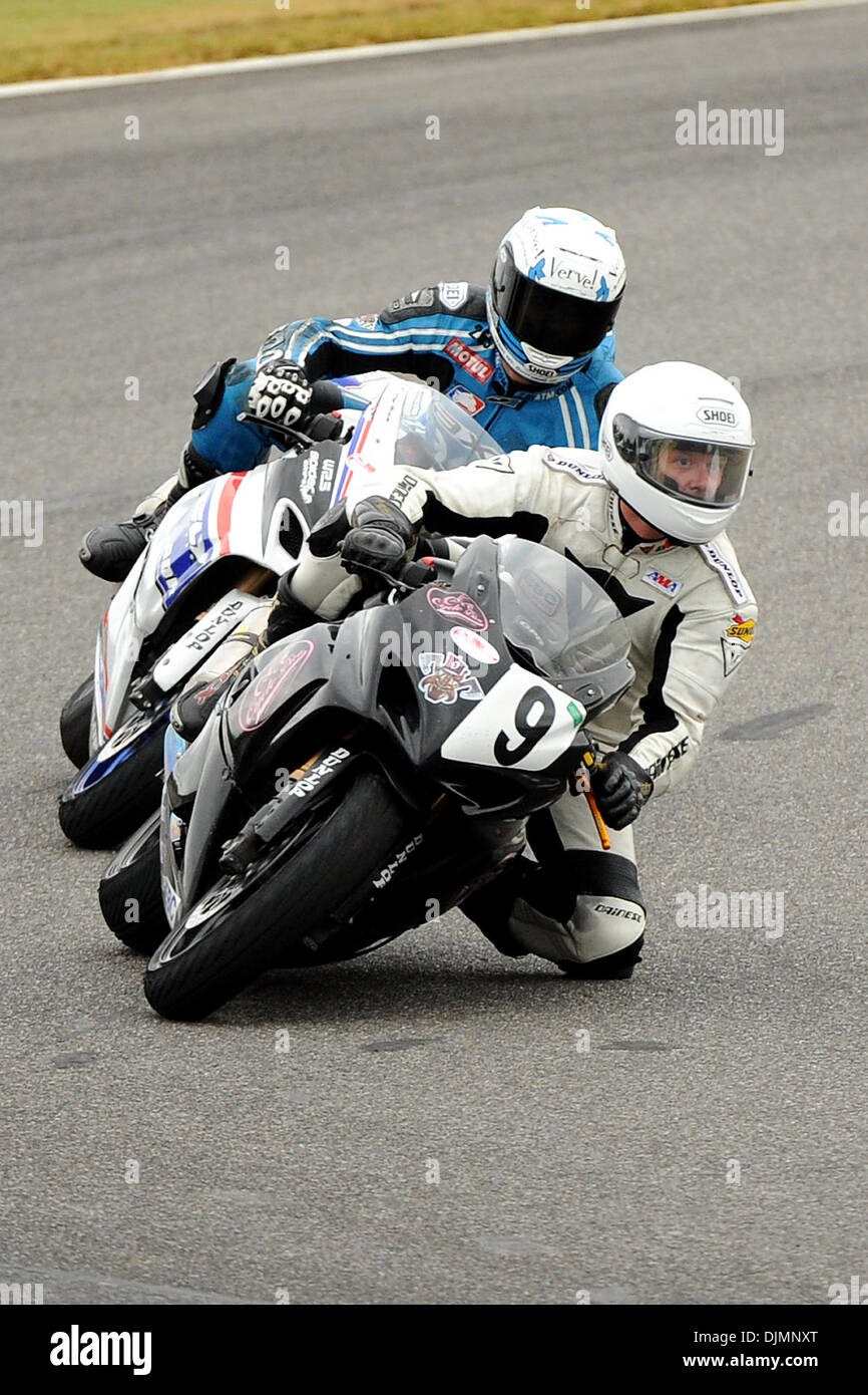 Sept. 26, 2010 - Birmingham, Alabama, United States of America - Eric ...