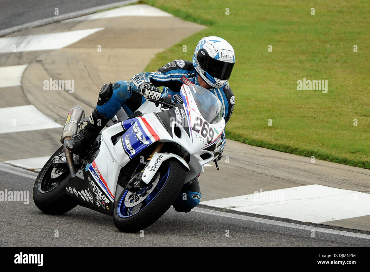 Sept. 26, 2010 - Birmingham, Alabama, United States of America - Johnny ...