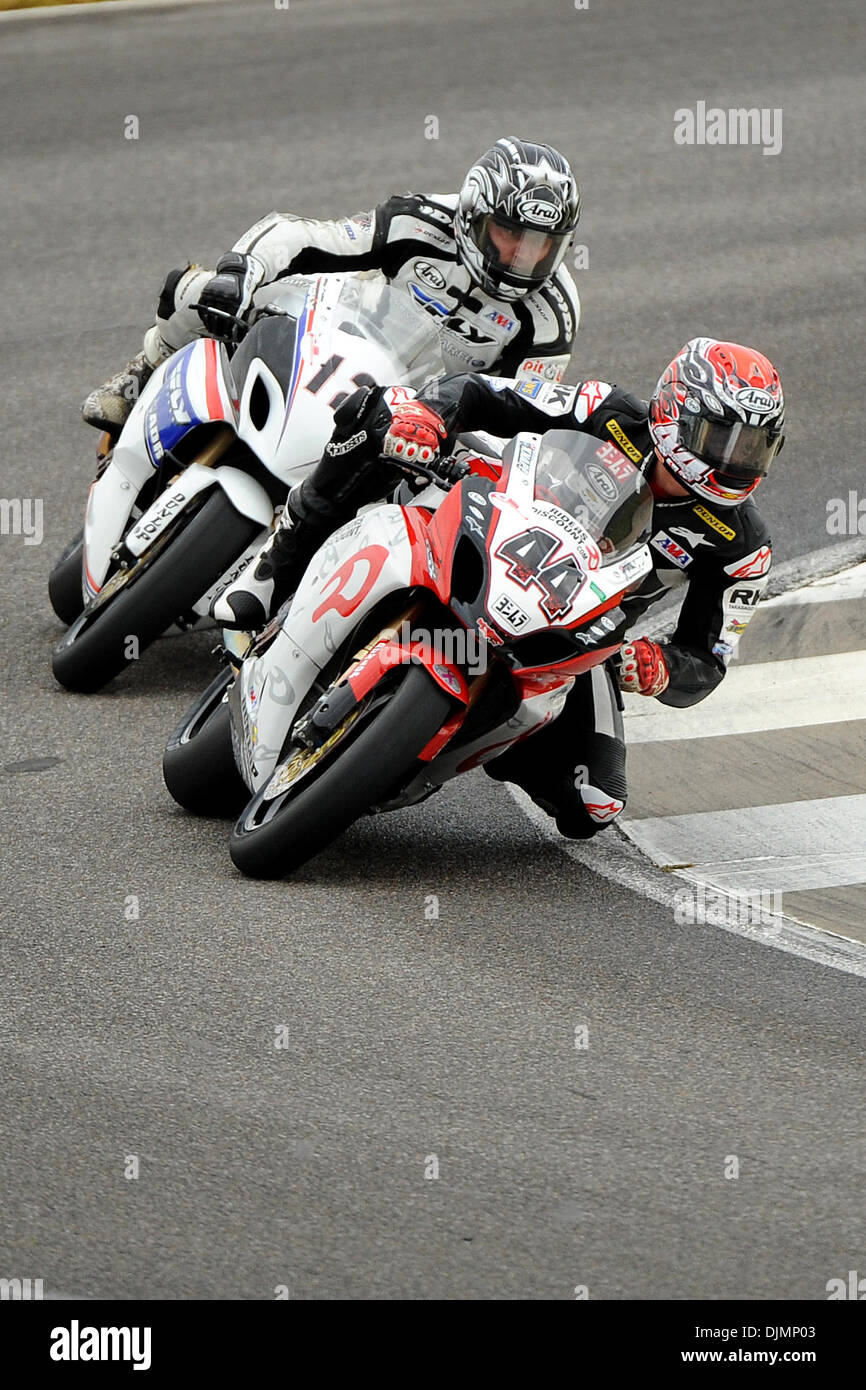 Sept. 26, 2010 - Birmingham, Alabama, United States of America - Taylor ...