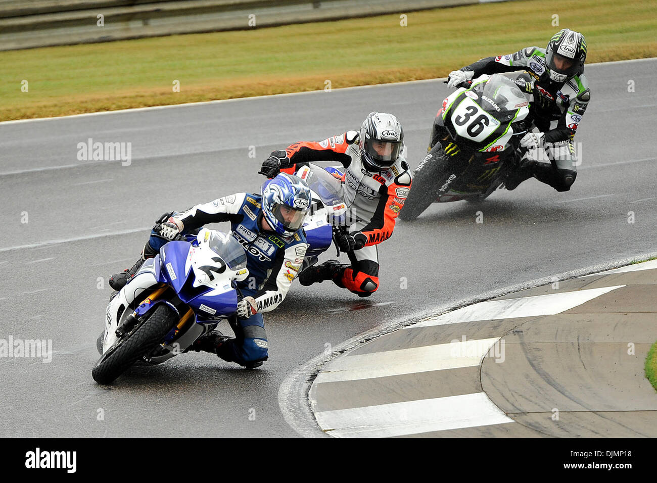 Yamaha r6 motor cycle hi-res stock photography and images - Alamy