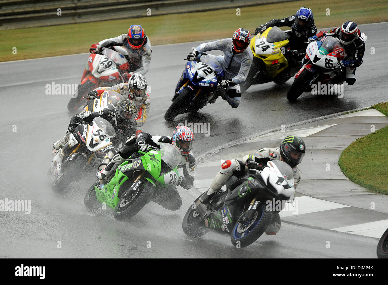 Sept. 26, 2010 - Birmingham, Alabama, United States of America - James ...