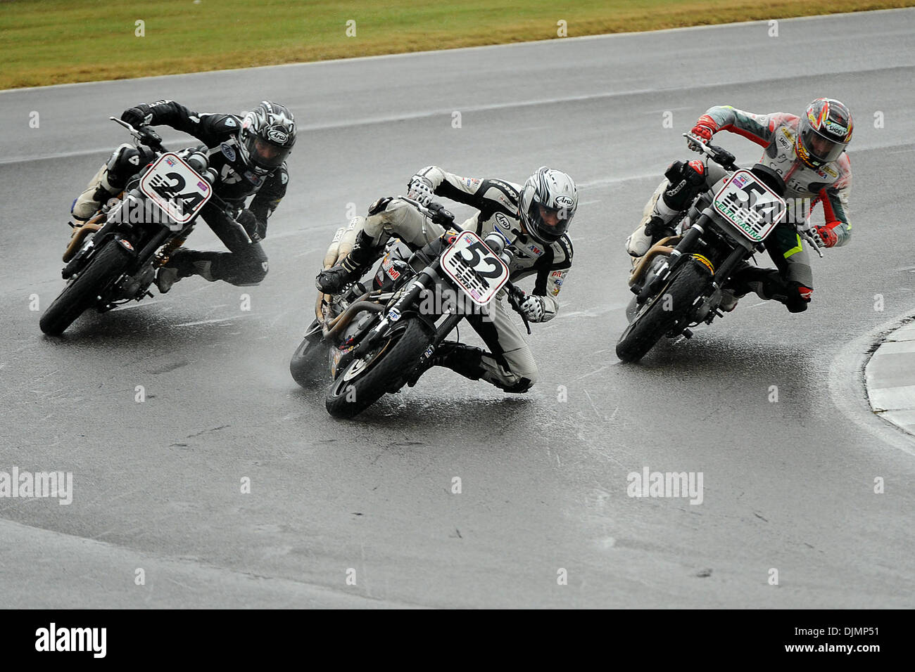 Harley davidson racing hi-res stock photography and images - Alamy