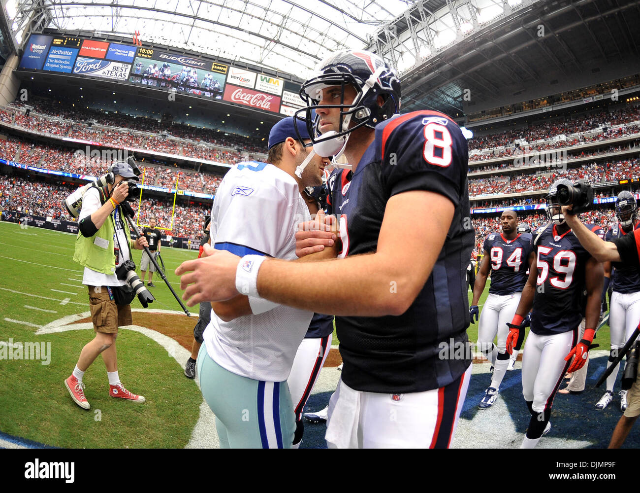 Matt schaub houston texans hi-res stock photography and images - Alamy