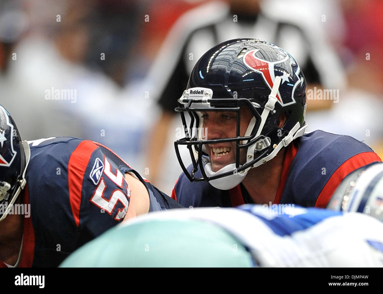 Matt schaub houston texans hi-res stock photography and images - Alamy