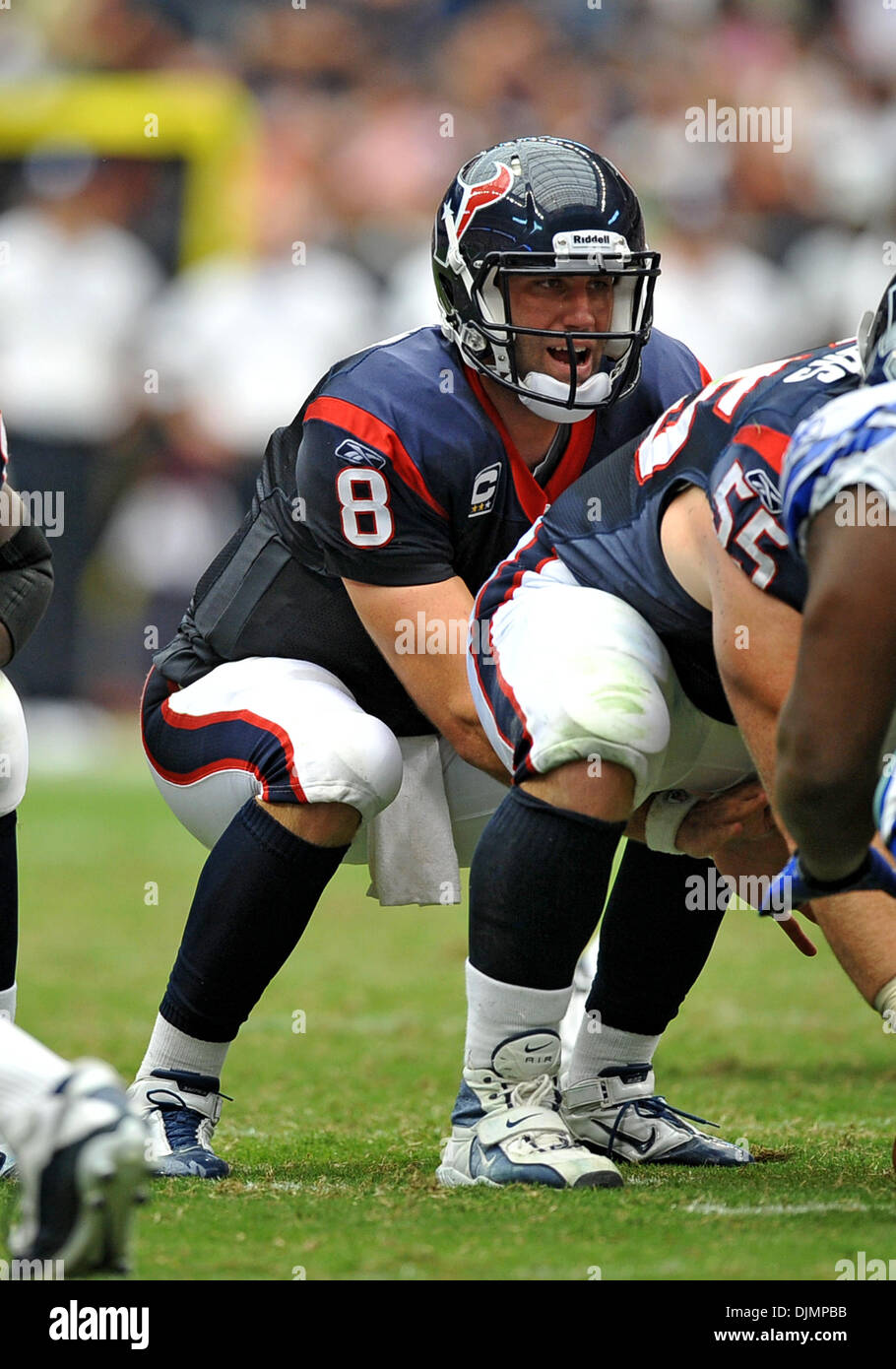 Matt schaub houston texans hi-res stock photography and images - Alamy