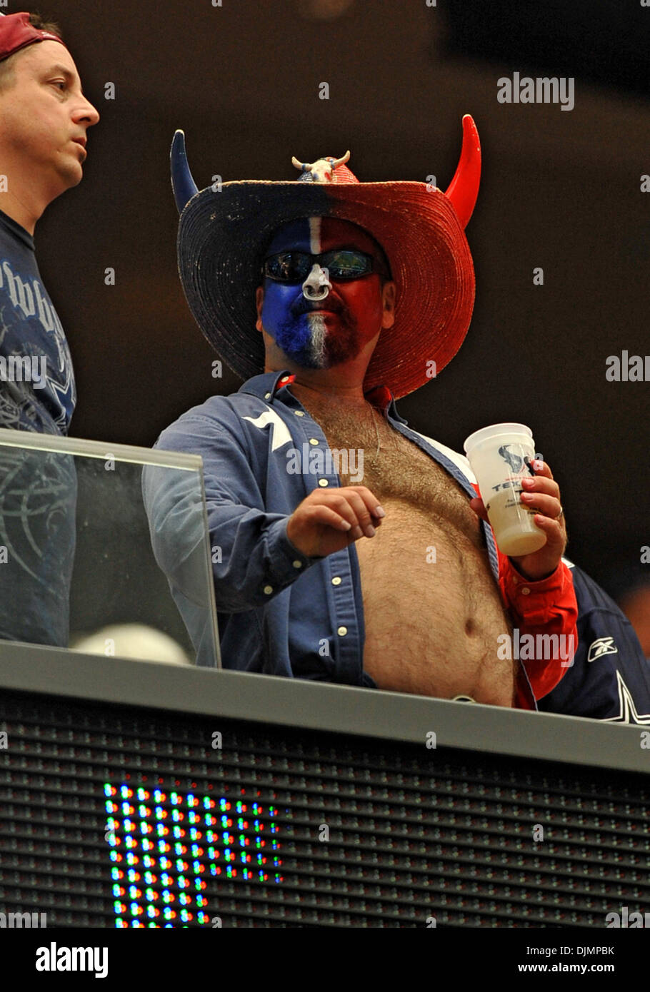 Houston texans dallas cowboys hi-res stock photography and images - Alamy