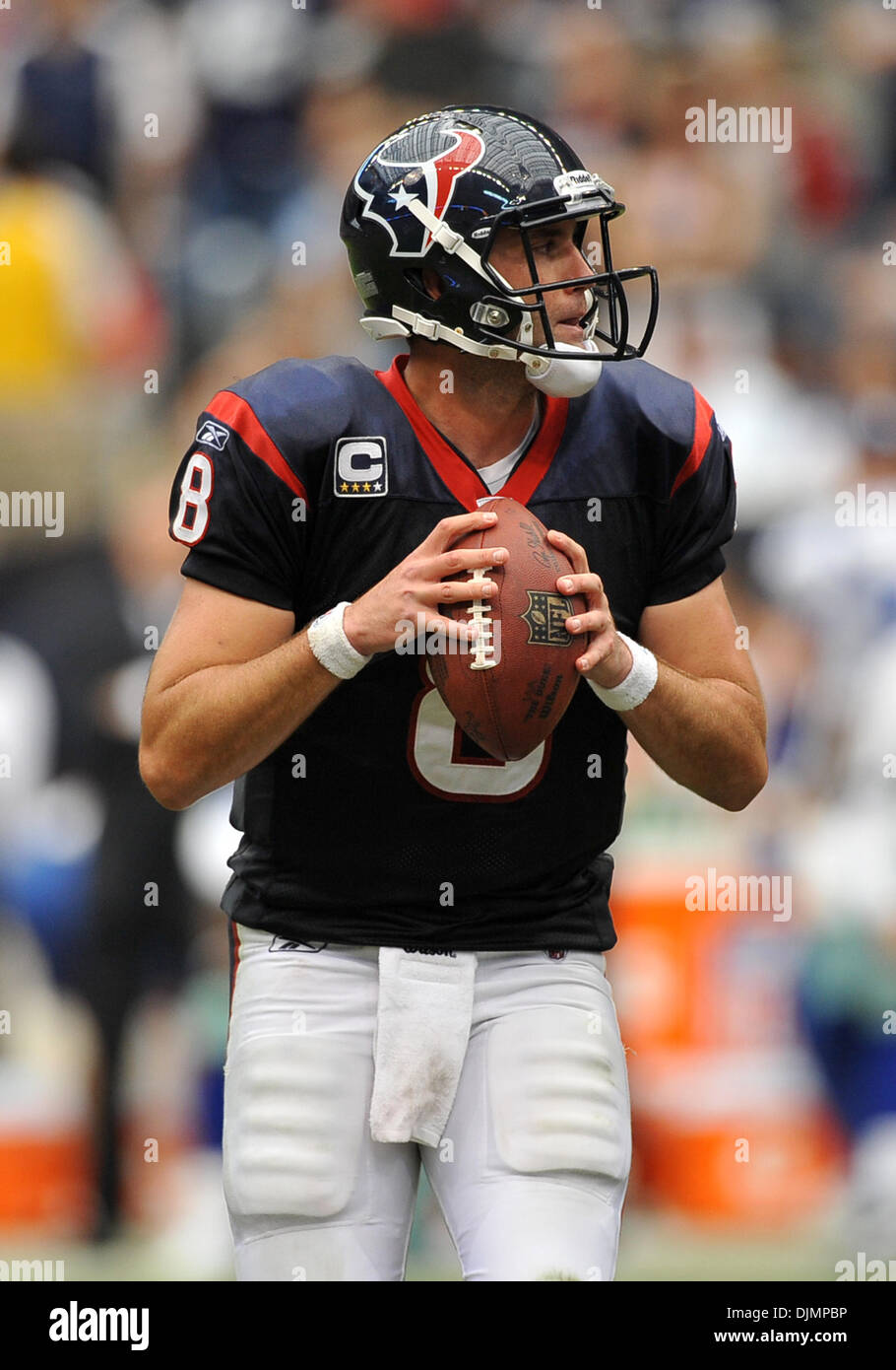 Matt schaub houston texans hi-res stock photography and images - Alamy