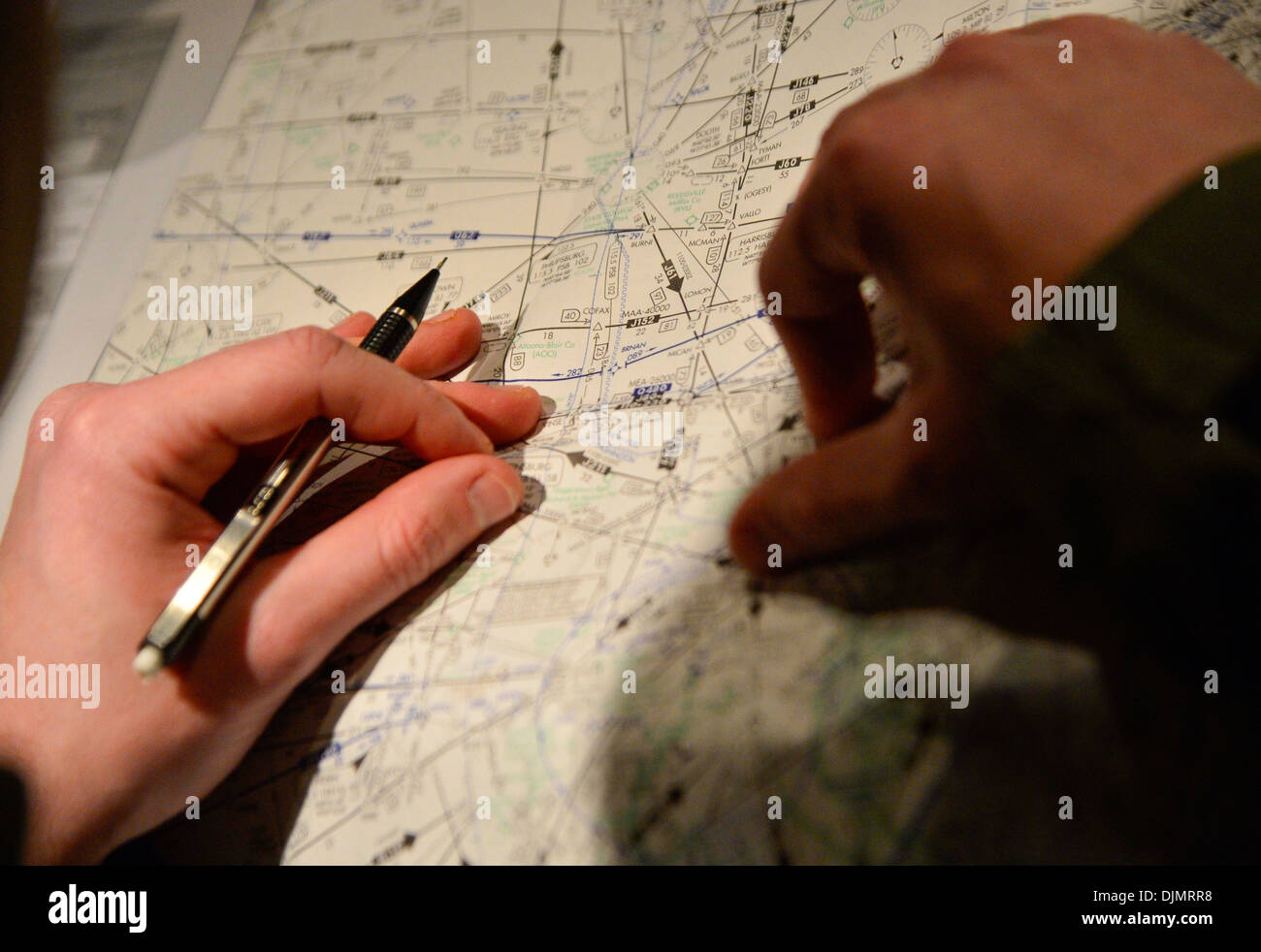 Air force reserve 2nd lt hi-res stock photography and images - Alamy