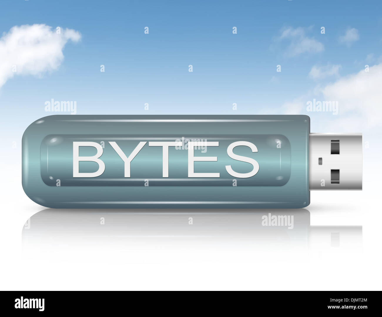 Concept data security computer bits hi-res stock photography and images ...