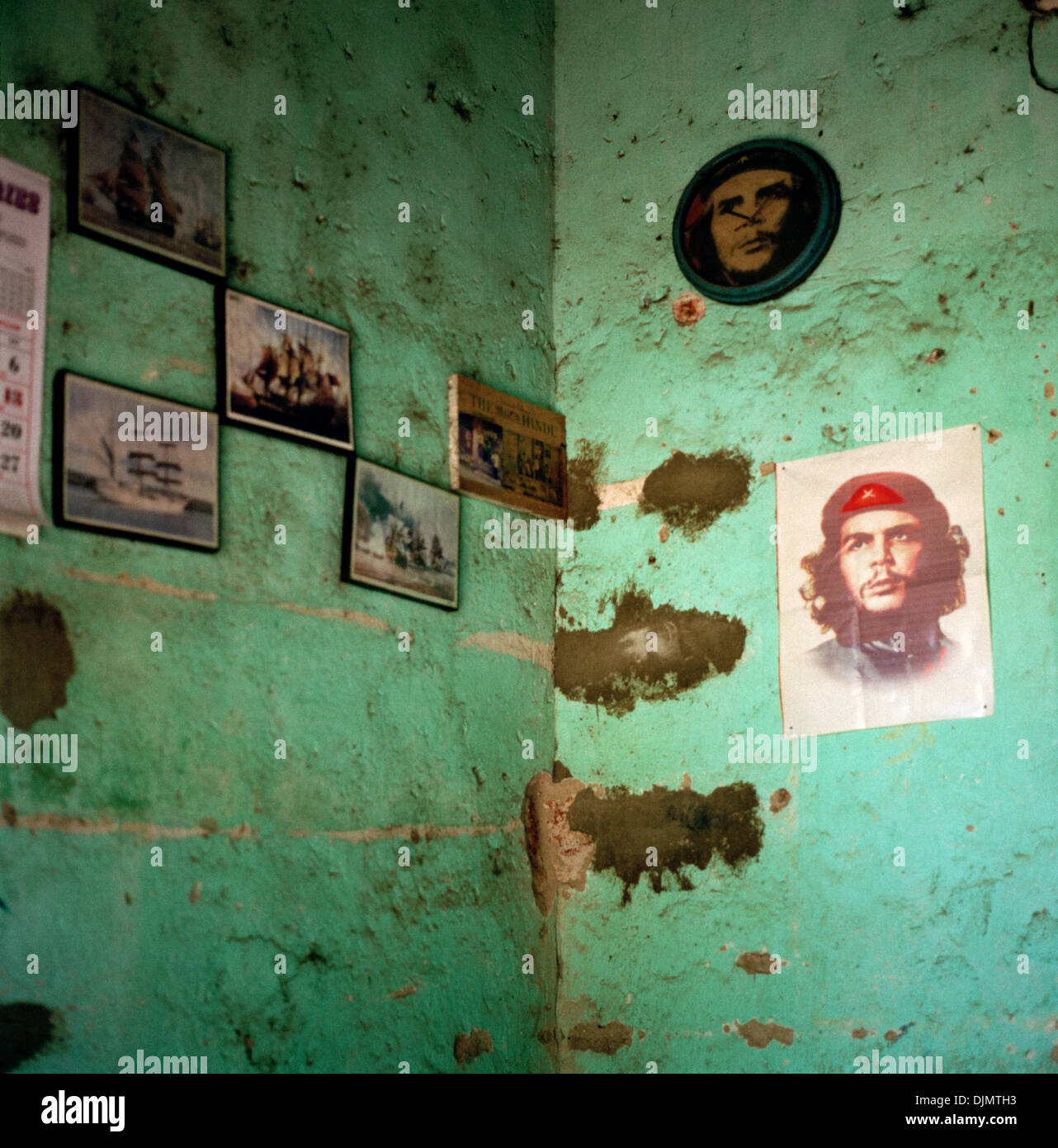 Communist india hi-res stock photography and images - Alamy